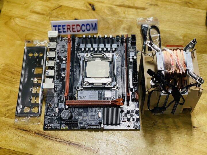 Mb x99+cpu INTEL XEON E5 2699 v3 18c/36t +ram ddr4 16-128gb/M.2 NVME ...