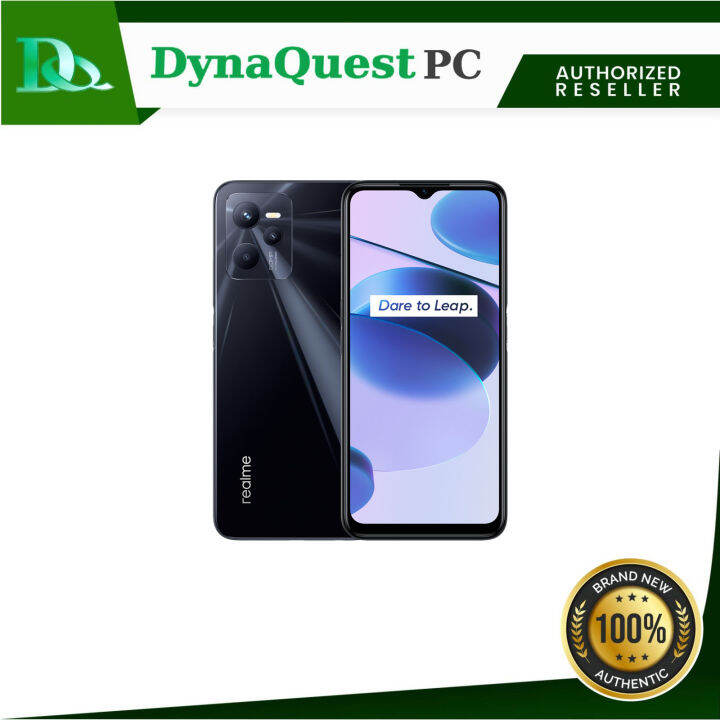 Realme RMX3511 C35 4GB+128GB BLACK | Lazada PH