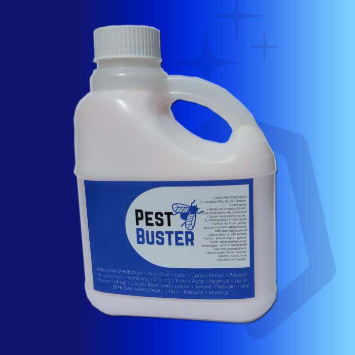 PEST BUSTER (1 LITER) | Lazada