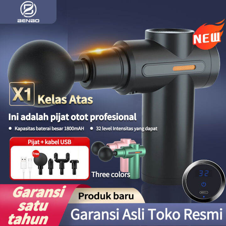 senapan pijat otot pistol pijat mesin pijat listrik mesin pijat senapan ...