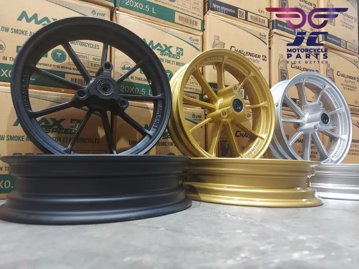 RPM MAGS ( COPY ) FOR HONDA DIO 1 2 3 10MM AXLE / JAPAN SPEC | Lazada PH