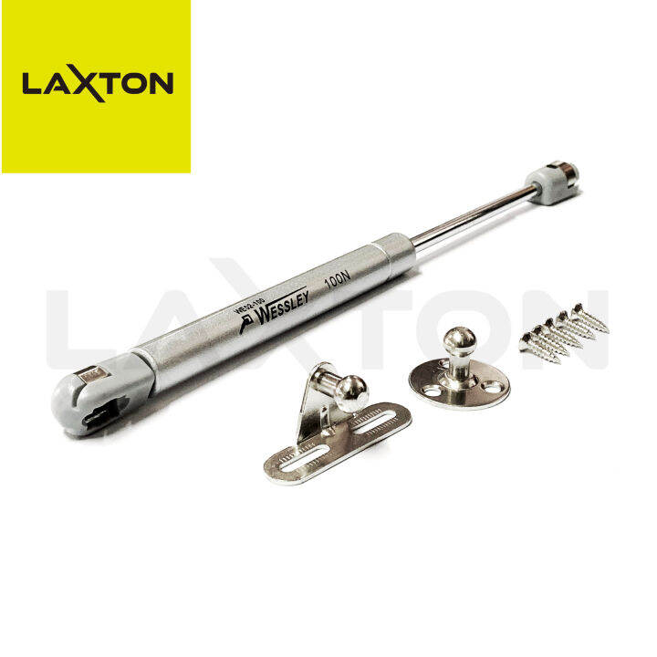 ENGSEL GAS SPRING HIDROLIK JOK MOTOR LEMARI DAPUR PEGAS 100N WE02-100 ...