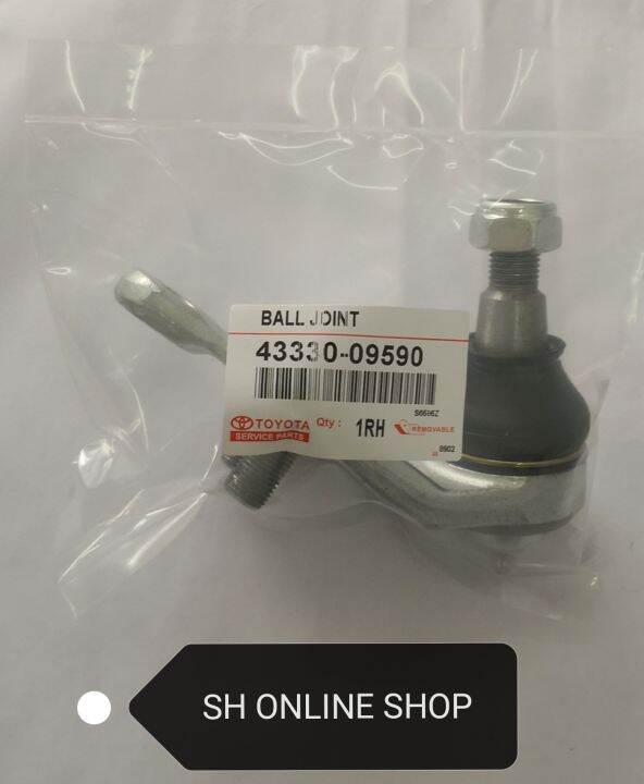 Front Lower Ball Joint (OEM) for Toyota Camry ACV40 ACV50 2008-2019 ...