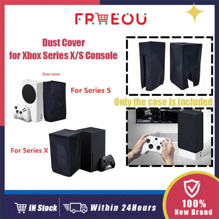 Nylon Dust Cover for Xbox Series X/S Console Washable Dust Guard with ...