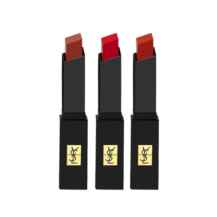 [XIN] YSL Saint Laurent small black lipstick 301 302 303 304 305 ...