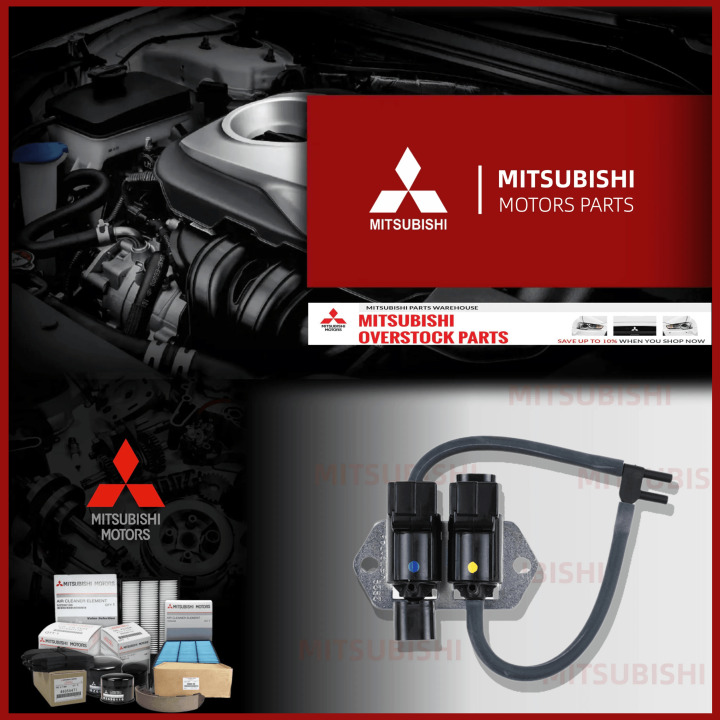 CLUTCH CONTROL SOLENOID VALVE FOR MITSUBISHI PAJERO VACUUM SWITCH ...