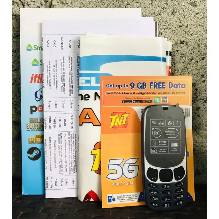 PROMO Basic Keypad Phone Dual Sim with Loading Sytem durable | Lazada PH