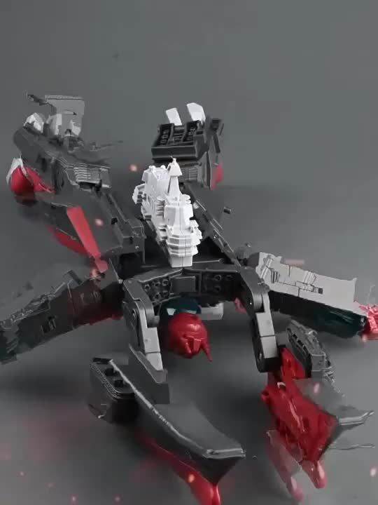 The Original Transformation Toys Shandong The Aircraft Carrier With 14 ...