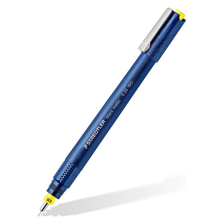 STAEDTLER Mars Matic 700 Technical Pen 0.35mm | Lazada PH