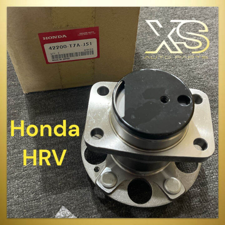 ( 100% ORIGINAL ) HONDA Rear Wheel Hub Bearing Honda HRV T7A (HONDA JAPAN) 42200-T7A-J51 | Lazada
