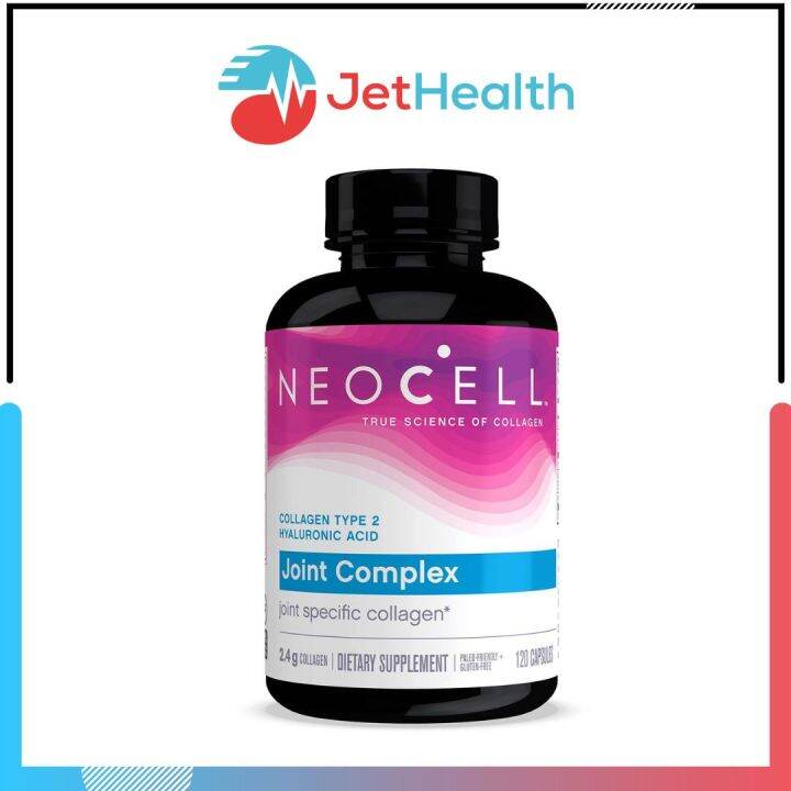 Neocell Super Collagen+C Type 1 and 3 Vitamin C Capsules | Lazada PH