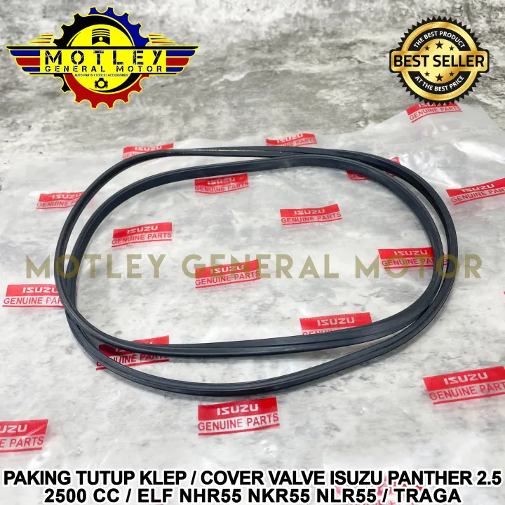 PAKING PACKING SEAL GASKET COVER VALVE PENUTUP TUTUP KLEP ISUZU ELF ...