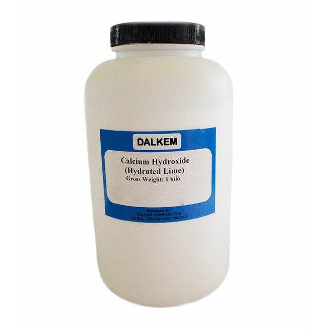 practical Dalkem Calcium Hydroxide Hydrated Lime Food Grade 1 kilogram ...