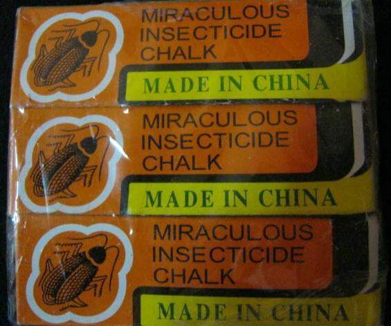Miraculous Insecticide Chalk 7g / Box (3 Boxes for ONLY 100 PESOS ...