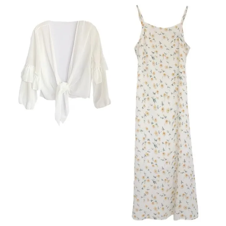 【Ready Stock】 Condole Belt Dress Is Han Edition 2022 New Female Joker ...