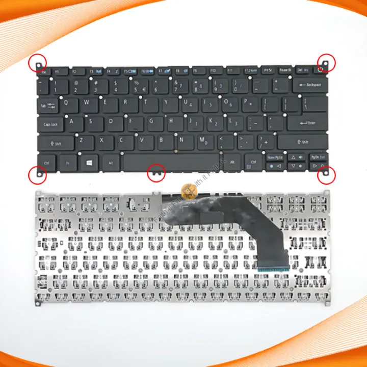 For Acer Swift 5 SF514-52T Keyboard | Lazada