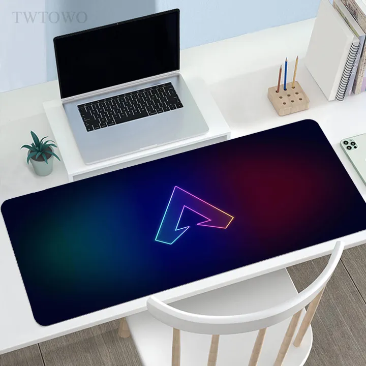 เอเพ็กซ์ตำนาน M Ousepad ที่กำหนดเองใหม่ XXL เล่นเกม MousePads แผ่นรอง ...