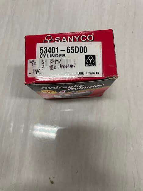 Wheel Cylinder Master Rem Belakang Kanan RH Suzuki APV MEGA CARRY ...