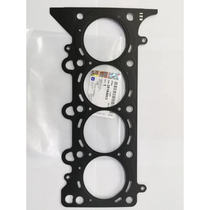 GM Cylinder Head Gasket for Chevrolet Spark 1.0L & 1.2L 2011-2015 PN ...