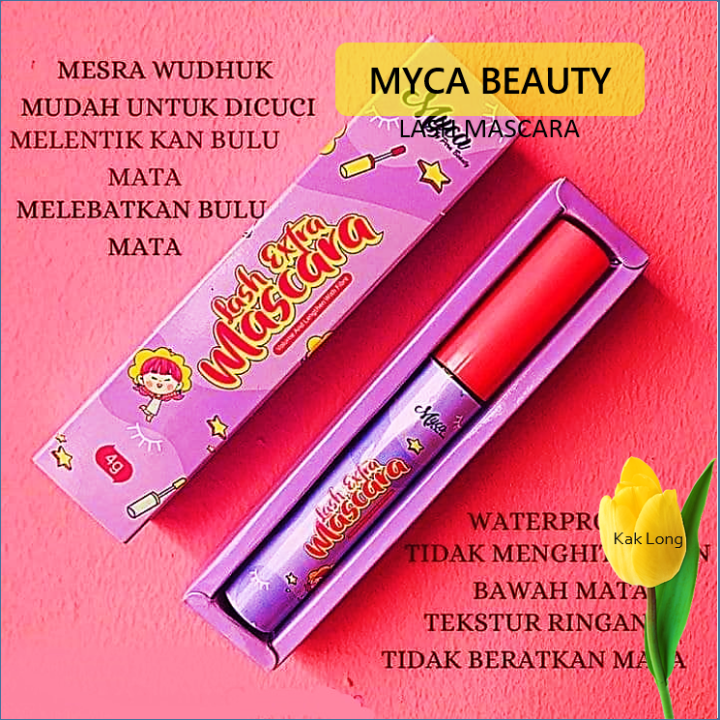 MYCA LASH | Lazada