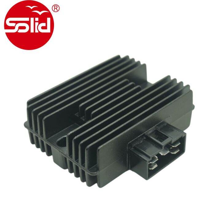 Motorcycle Voltage Regulator Rectifier 12V 5Pin fit for SUZUKI ...