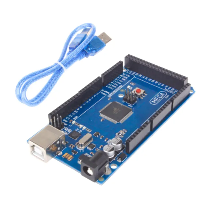 Mega 2560 R3 Board Atmega2560 Atmega16u2 Usb Cable Compatible With