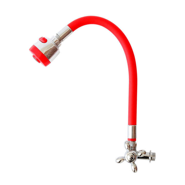 KRAN ANGSA FLEXIBEL KARET FLO - KRAN ON OFF | Lazada Indonesia