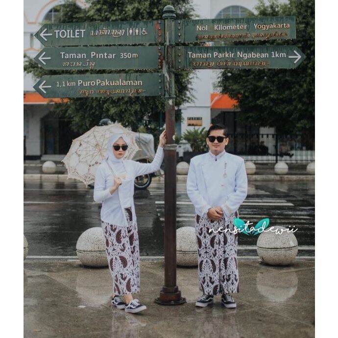Full Set Baju Prewed Instan / Baju Couple Adat Jawa - Solo, Nuansa ... Full Set Baju Prewed Instan / Baju Couple Adat Jawa - Solo, Nuansa ...