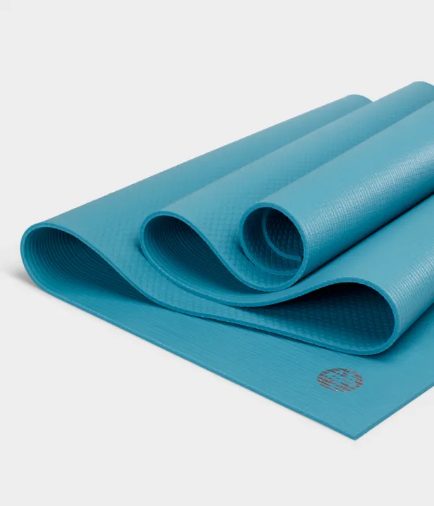 Manduka PROlite® yoga mat 4.7mm - Aqua (71") | Lazada.co.th