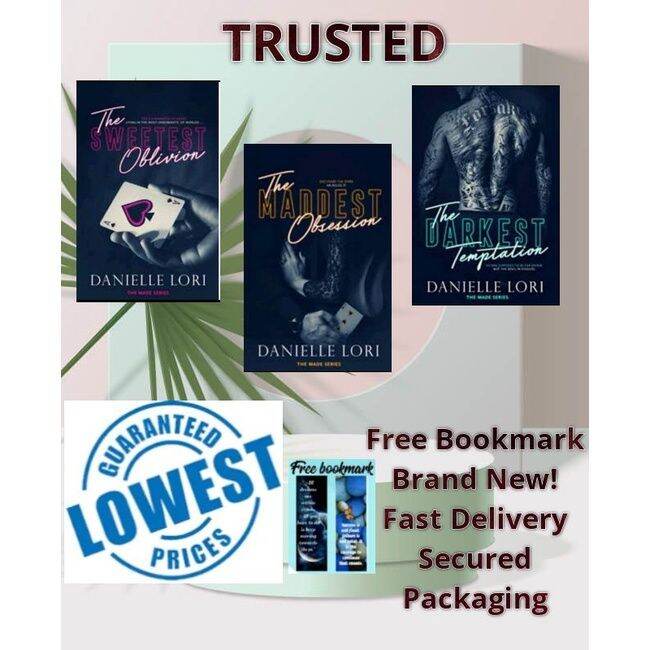 The Sweetest Oblivion Book By Danielle Loripaperback♭ Lazada Ph