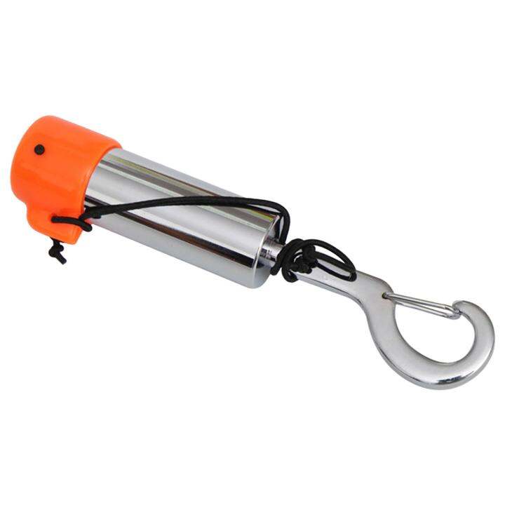 Tongina Scuba Diving Safety Tank Rattle Stick Signal Bell พร้อมสายรัด ...