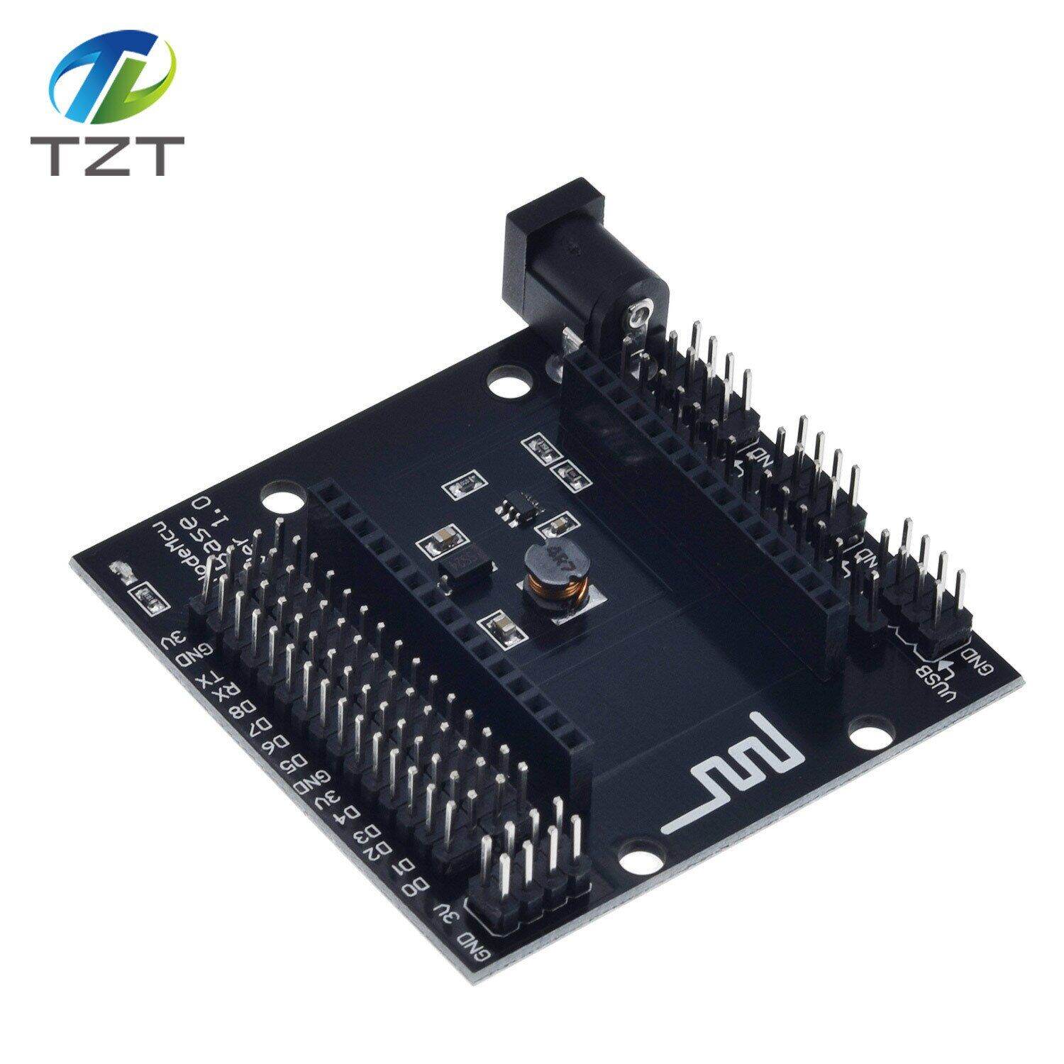 ESP8266 WIFI V3 NodeMcu Node MCU ฐาน ESP8266การทดสอบ DIY Breadboard ... ESP8266 WIFI V3 NodeMcu Node MCU ฐาน ESP8266การทดสอบ DIY Breadboard ...