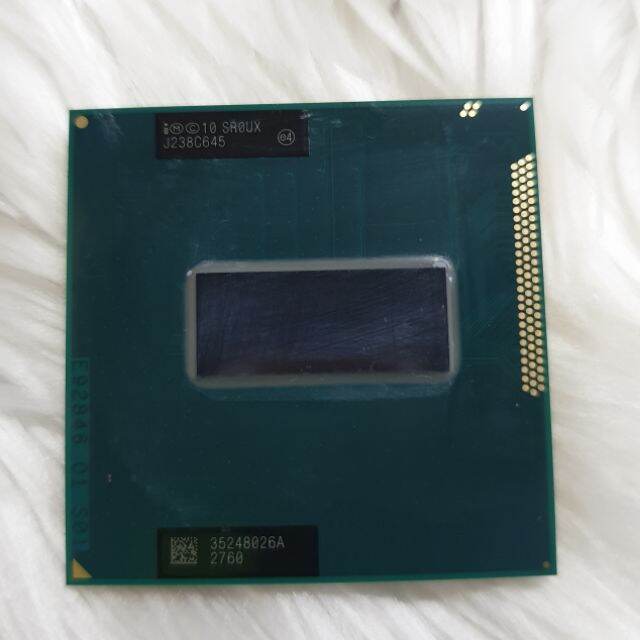 CPU อัพเกรด Notebook Core i7 Gen 3 มือสอง | Lazada.co.th