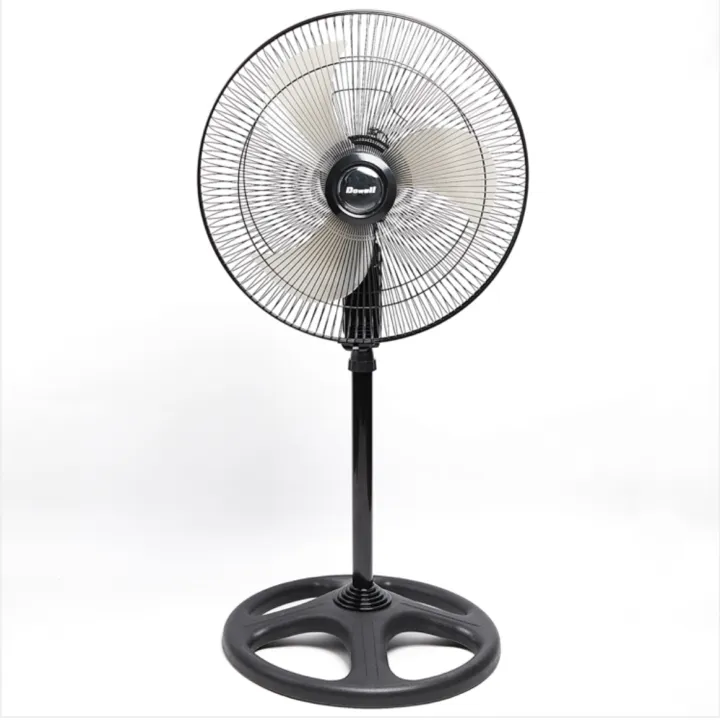 Dowell Stand Fan Plastic Blade 17 inches | Lazada PH