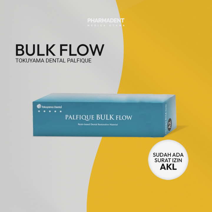 Tokuyama Dental Bulk Flow Composite | Lazada Indonesia