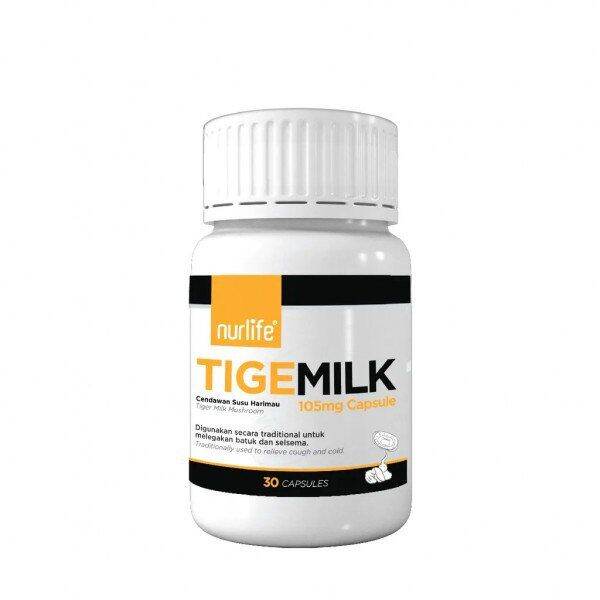 【100% ORIGINAL】Kapsul Cendawan Susu Harimau/Tiger Milk Mushroom, 105mg ...