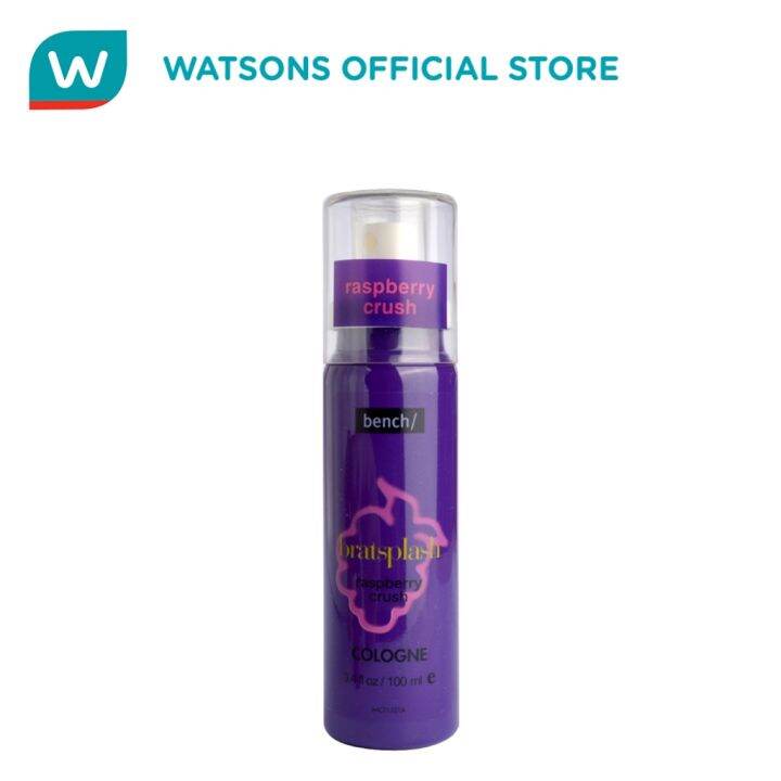 Perfume BENCH Bratsplash 100ml | Lazada PH