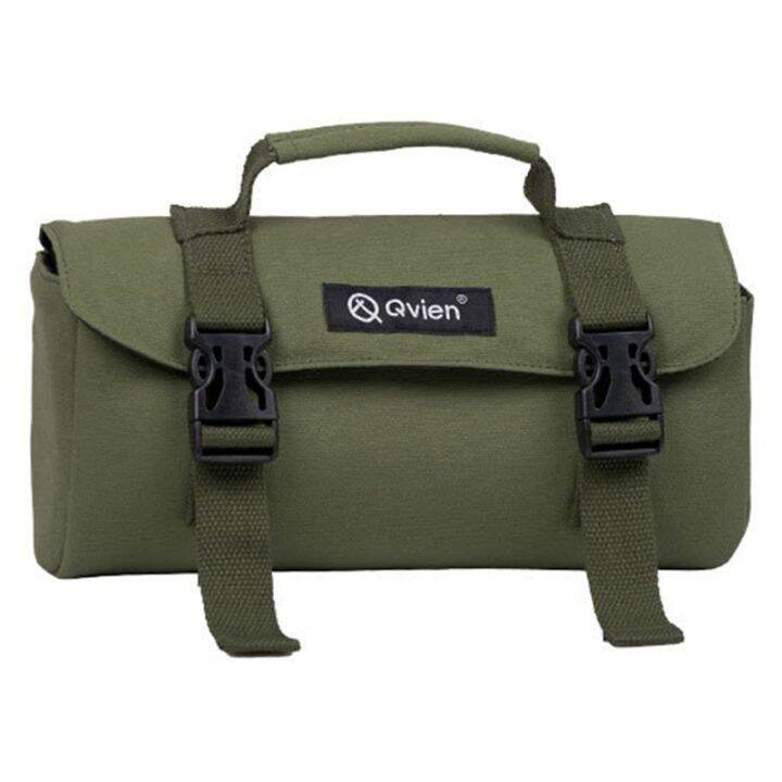 Qvien Outdoor Portable Cassette Stove Storage Bag Gas Stove Multi ...