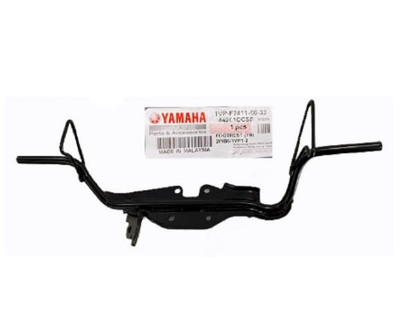Yamaha SRL115 FI Footrest Bar Lagenda 115 FI 1VP3 Front Footrest Bar ...