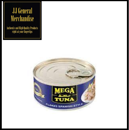 Mega Tuna 180g | Lazada PH