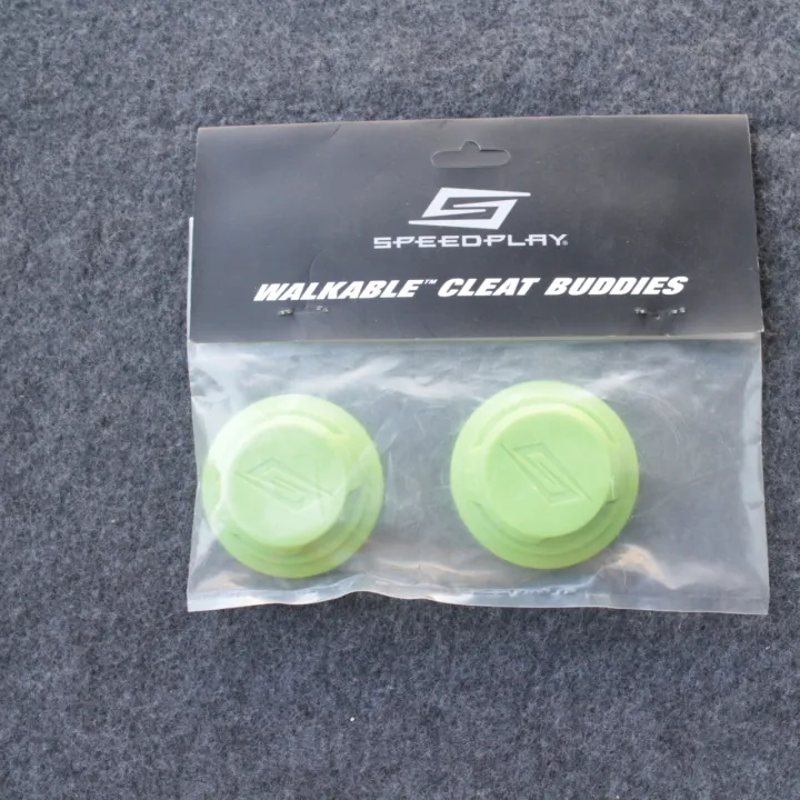 Speedplay Walkable Cleat Buddies ฝาปิดคลีทเพื่อป้องกันคราบสกปรกเข้า ...