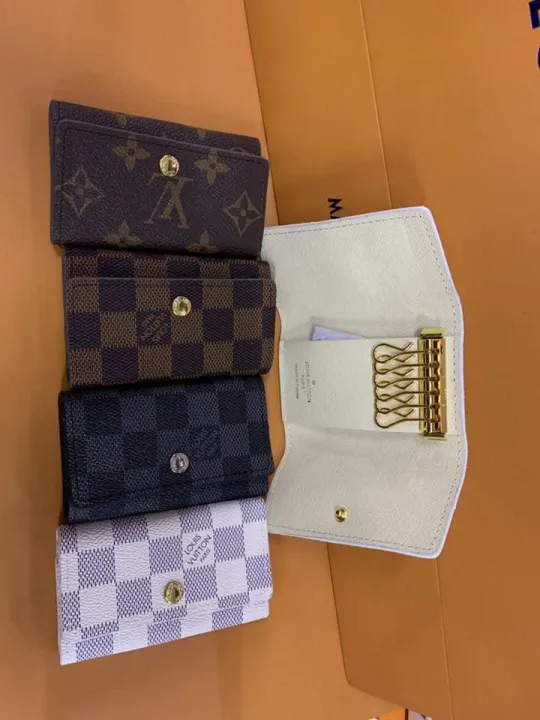 L.V._LUXURY KEY HOLDER | Lazada PH