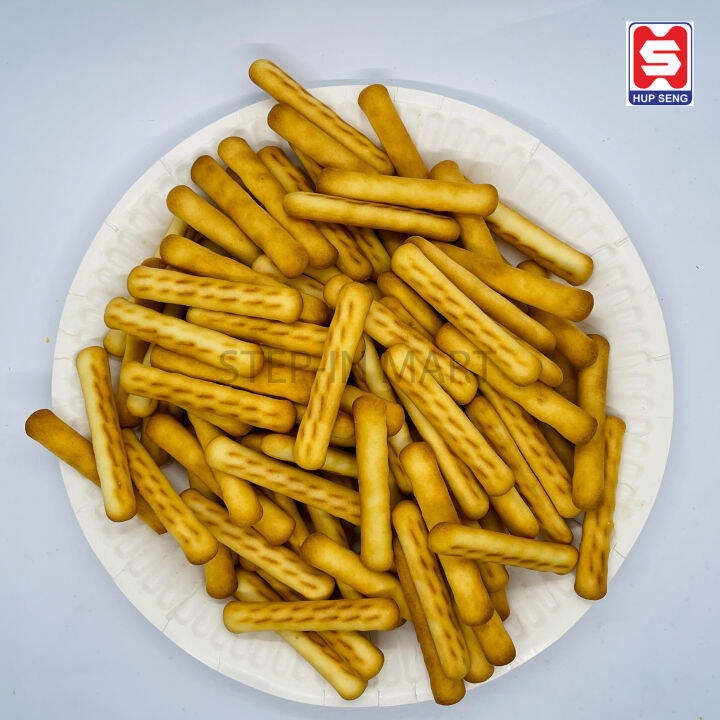 HUP SENG BISKUT TIMBANG POTATO STICKS 300G | Lazada