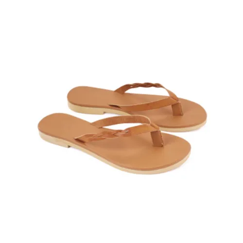 Natasha Flat Sandals Celebre | Lazada PH