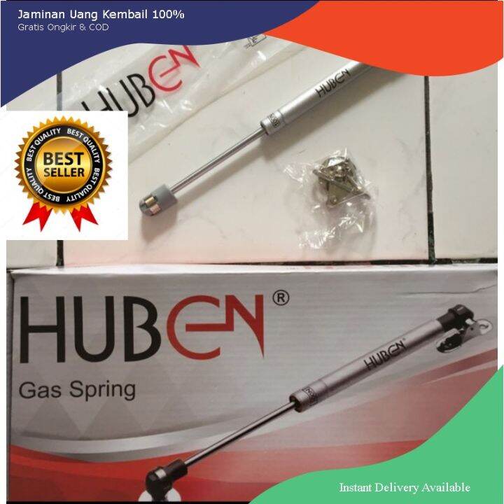 gas Spring Hidrolis Hidrolik huben 100n Variasi Modif Jok Motor Kap ...