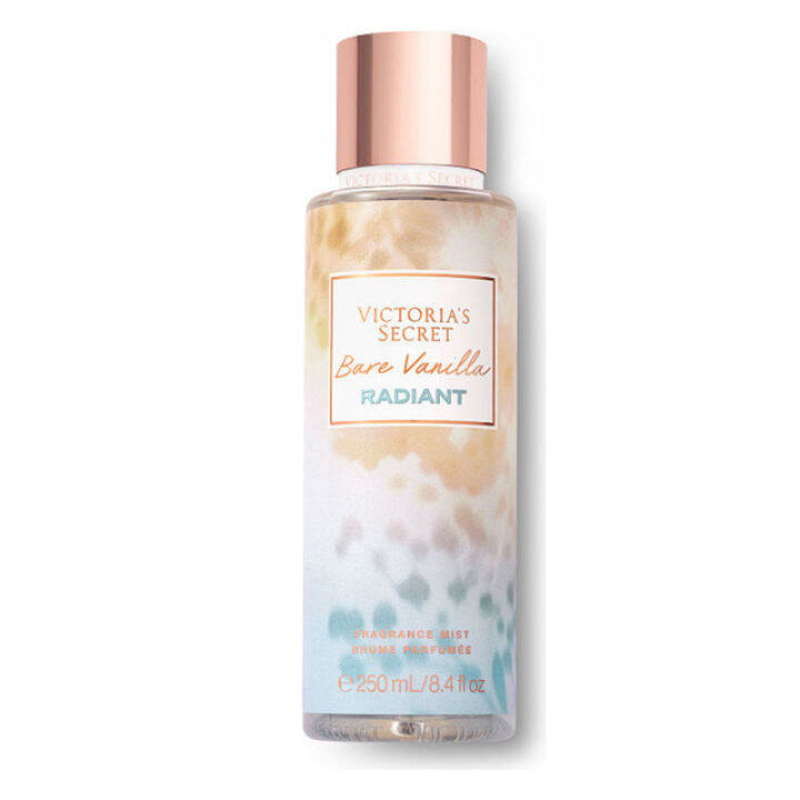 Victoria Secret Radiant Fragrance Mist 250ml | Lazada PH