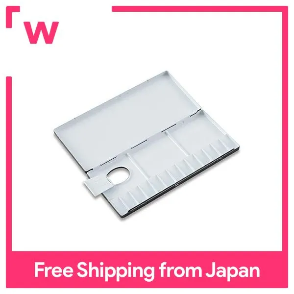 Holbein จานสีน้ำอุปกรณ์ศิลปะ No.40 W252 × D224/13พาร์ติค (มม.) | Lazada ...