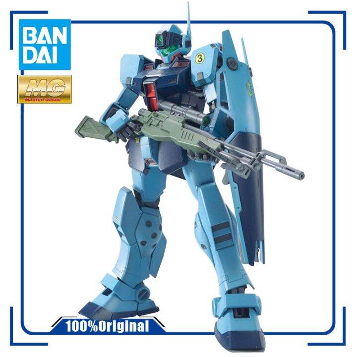 【100% ORIGINAL】BANDAI MG 1/100 GUNDAM RGM-79SP GM Sniper 2 Effects ...