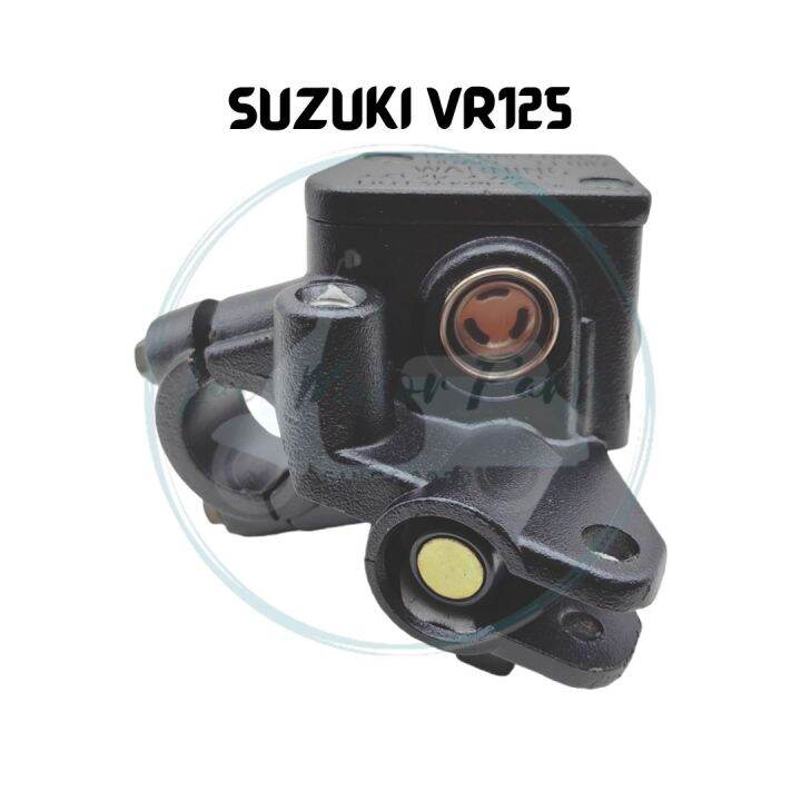 SUZUKI VR125 VR 125 SCOOTER BRAKE PUMP MASTER PUMP BRAKE CYLINDER PUMP ...
