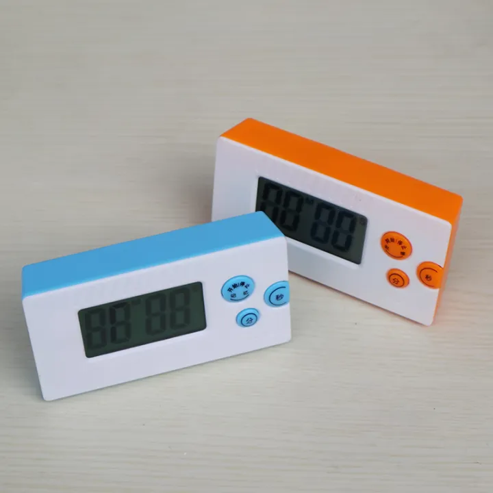 Loud timer countdown timer high decibel reminder for baking cakes in ...